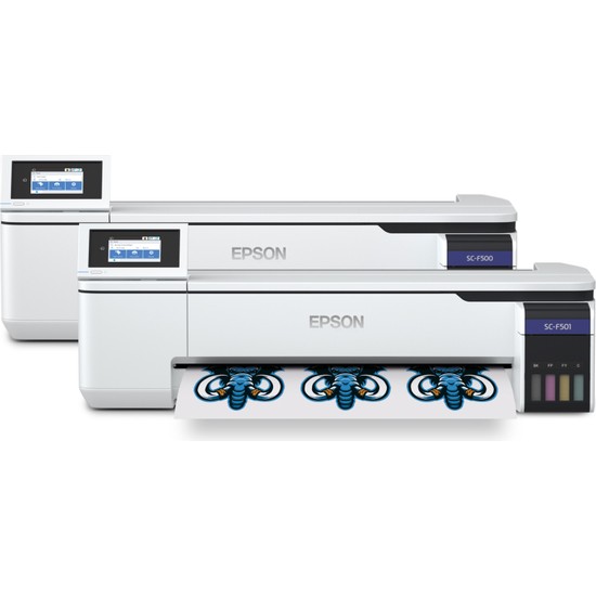 Epson Surecolor SC-F500 24" Süblimasyon Yazıcı Fiyatı