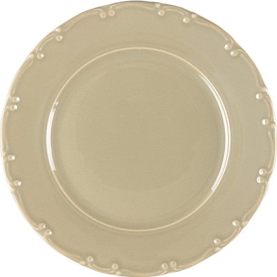 Madame Coco Bastien Pasta Tabağı - Bej - 19 cm Fiyatı