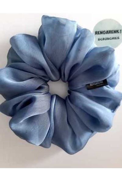 Rengarenk Scrunchies Mavi Janjanlı Gece Kombini Kadın Scrunchie Toka,kadın Toka,simit Toka,lastik Toka,parıltılı Toka Rengarenk Scrunchies Mavi Janjanlı Gece Kombini Kadın Scrunchie Toka,kadın Toka,simit Toka,lastik Toka,parıltılı Toka