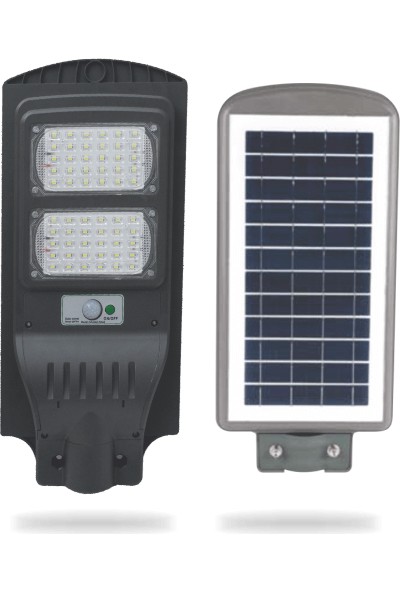 Koyuncuoğlu Helios 60 W Solar Sokak Armatürü Beyaz Koyuncuoğlu Helios 60 W Solar Sokak Armatürü Beyaz