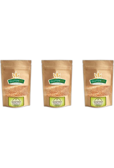 Gluteneks Glutensiz 3'lü Tarhana Çorbası 80 G
