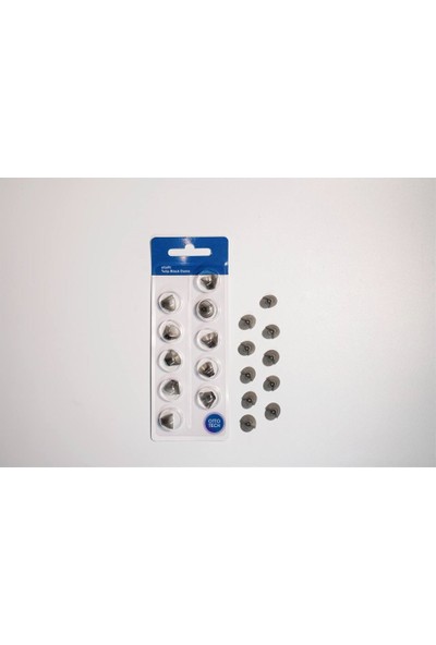 Otto Tech Ottotech Tulip Black Dome (Işitme Cihazı Kubbesi)