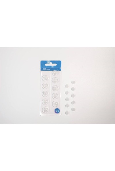 Otto Tech Ottotech Closed Dome Small (Işitme Cihazı Kubbesi)