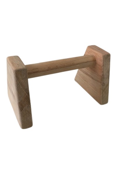 Koza Tasarım Atölyesi Ahşap Şınav Barı