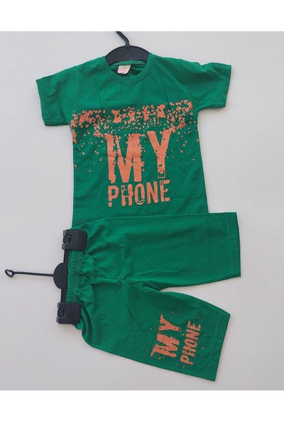 Erkek Çocuk Kapri Takımı