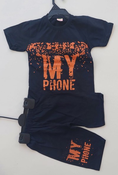 Erkek Çocuk Kapri Takımı