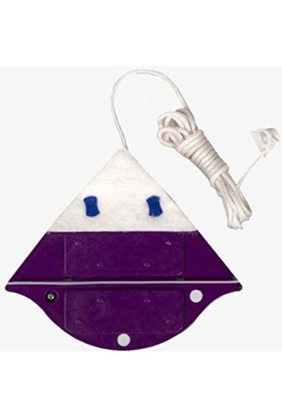 Hansel Mıknatıslı Çift Cam Pencere Silme Aparatı Üçgen Model 18-30 mm + 1 Takım Yedek Hansel Mıknatıslı Çift Cam Pencere Silme Aparatı Üçgen Model 18-30 mm + 1 Takım Yedek