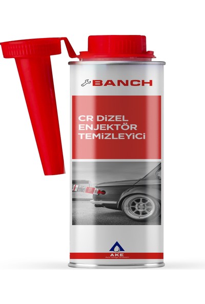Banch Dizel Ejektör Temizleyici Yakıt Katkısı 300 ml Banch Dizel Ejektör Temizleyici Yakıt Katkısı 300 ml