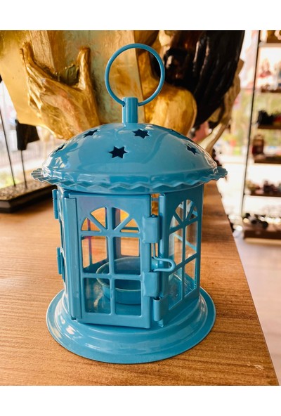 Myk Metal Ferforje Kafes 17 cm Yükseklik