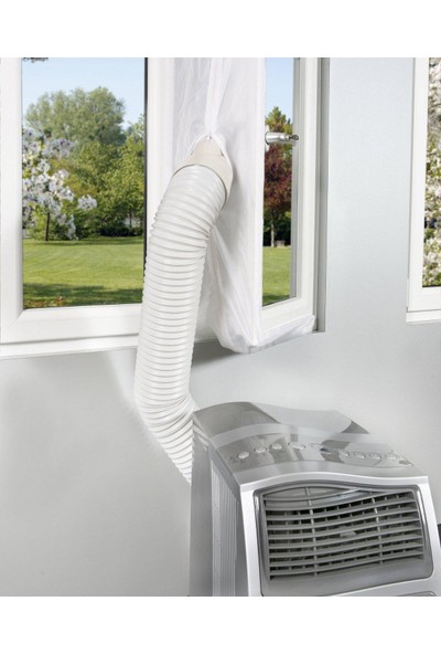 Hazeki Mobil Klima Pencere Aparatı