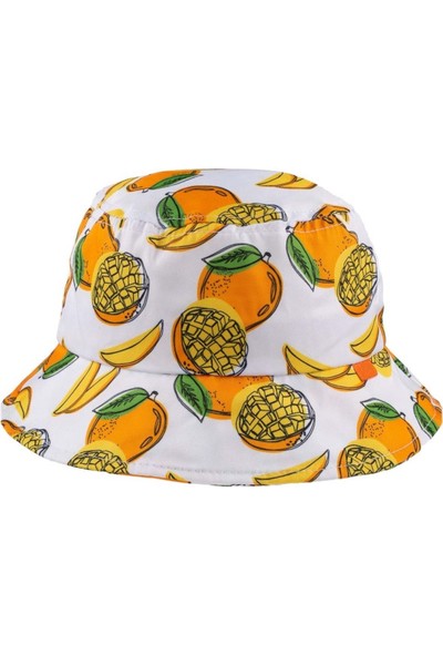 Damla Bebe Kız Çocuk 9-14 Yaş 54 cm Fötr Şapka