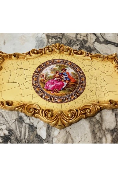 Passion Sunum Tepsisi