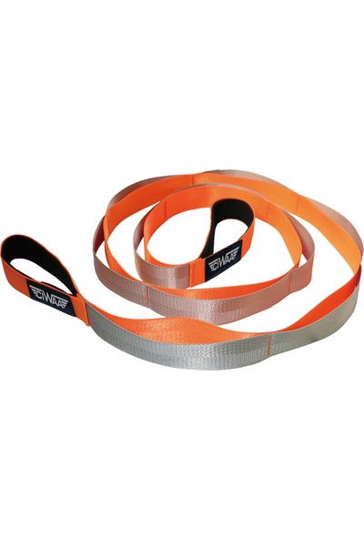 Ciwaa CWA-2221 Pilates Yoga Jimnastik Egzersiz Esneme Kemeri Tutacaklı