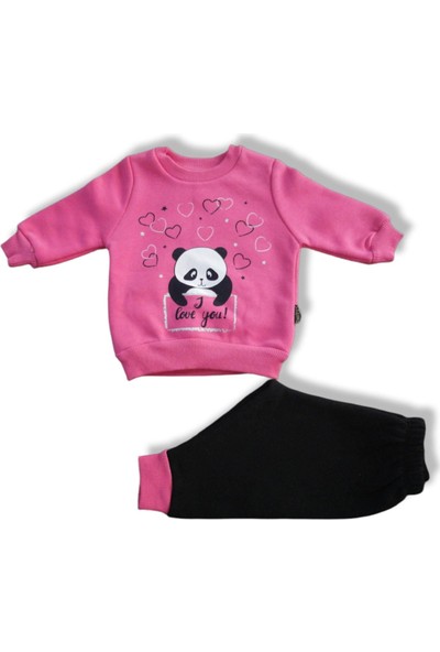 Panda Kışlık 2li Takım