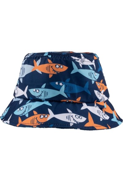 Damla Bebe Kız Çocuk 1-3 Yaş 48-50 cm Fötr Şapka