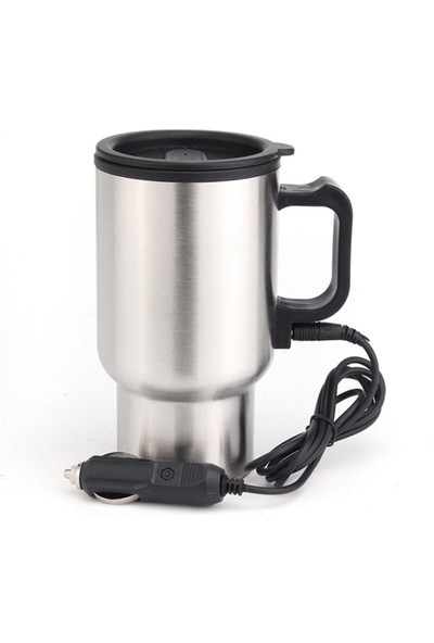 Electric Electrıc Mug 12 V Car Mug 140Z Oto Çakmaklıklı Isıtıcı