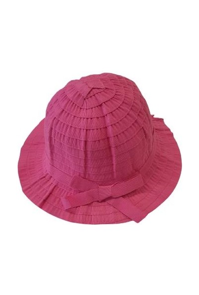 Sea Bubbles Kurdele Detaylı Şapka