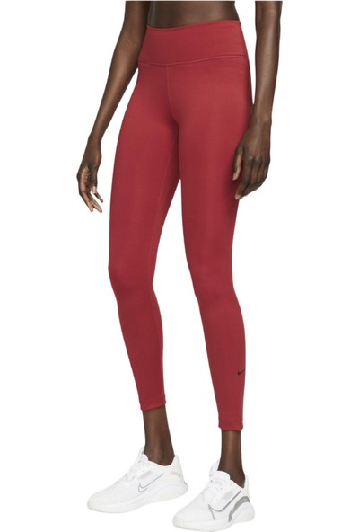 Nike Dri-Fit One Mid-Rise DD0252-690 Kadın Tayt