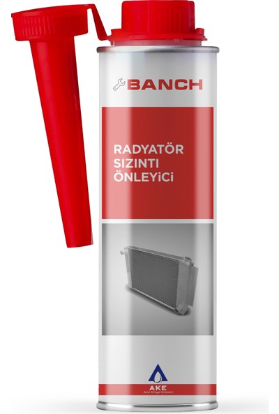 Banch Radyatör Sızıntı Önleyici 300 ml