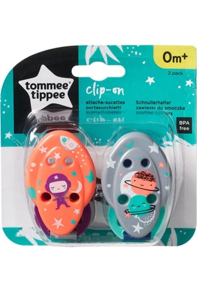 Tommee Tippee 2'li Emzik Askısı Tommee Tippee 2'li Emzik Askısı