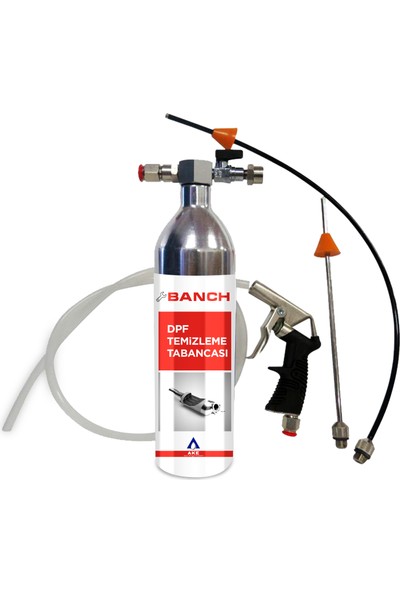 Banch Dpf Kit Tabancası
