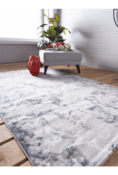 Gümüşsuyu Motto Halı Gri 7660 150 x 230 cm Gümüşsuyu Motto Halı Gri 7660 150 x 230 cm