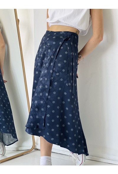 Retrobird Anvelop Jakarlı Etek Karışık