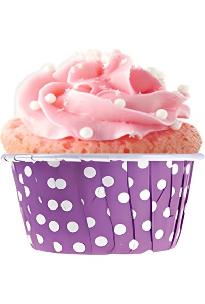 Elgala Muffin Cupcake Kek Kalıbı Özel Pet Kapsül 25 Adet Elgala Muffin Cupcake Kek Kalıbı Özel Pet Kapsül 25 Adet