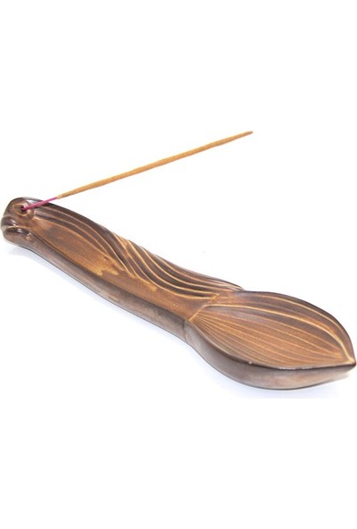 Pag Dekoratif Özel Tasarım Seramik Tütsülük