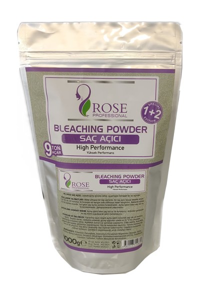 Rose Saç Açıcı 1000 gr