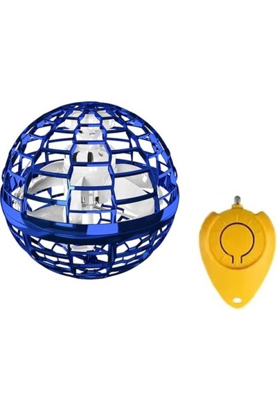 Pazariz Flynova Pro Uçan Top Dönen Oyuncak El Kontrollü Drone Pazariz Flynova Pro Uçan Top Dönen Oyuncak El Kontrollü Drone