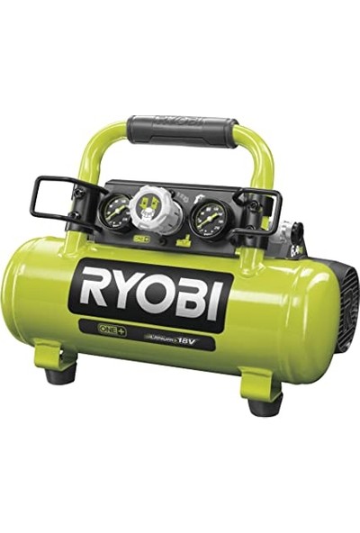 Ryobi R18AC-0 Akülü Hava Kompresörü, 18 V