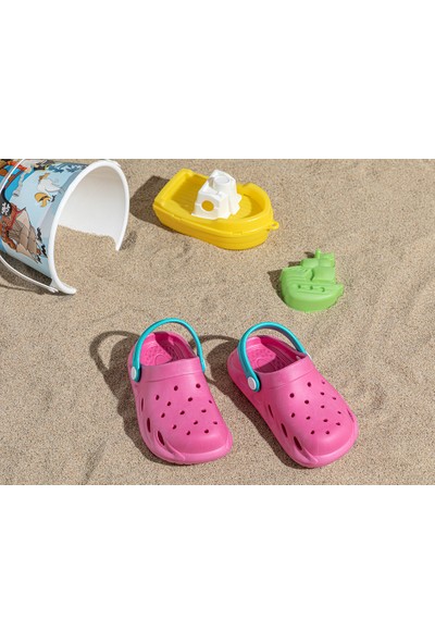 English Home Dolphin Çocuk Terlığı 28-29 Pembe