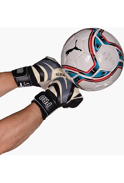 Clx Sports Pro - Gri Kaleci Eldiveni - Clxsports-Eldvn