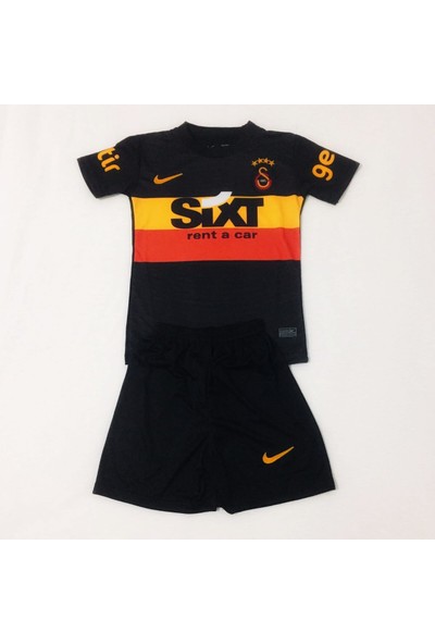 Atılım Dent Galatsaray Çocuk Forması Sarı Siyah 2 Li Takım Atılım Dent Galatsaray Çocuk Forması Sarı Siyah 2 Li Takım