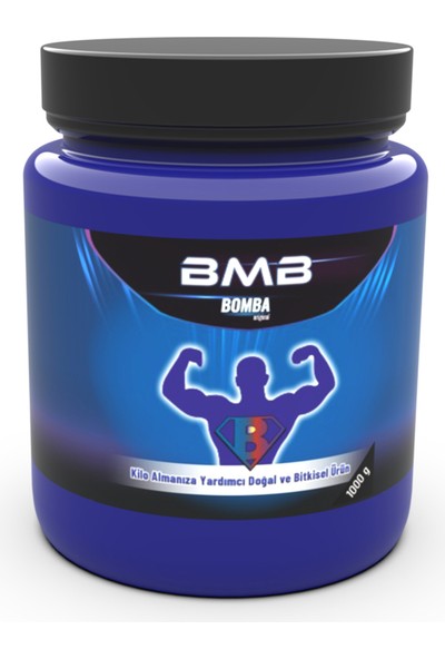 Bomba Gıda Takviyesi 1000 gr Bomba Gıda Takviyesi 1000 gr
