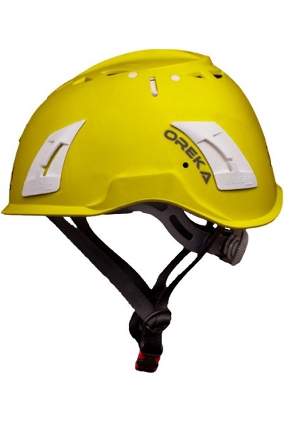 Irudek Oreka Sarı Yüksekte Çalışma Dağcı Kaskı