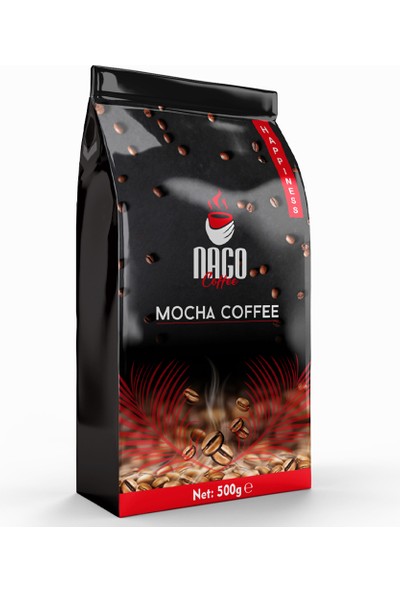 Nago Mocha Coffee With Ginseng Nago Mocha Coffee With Ginseng