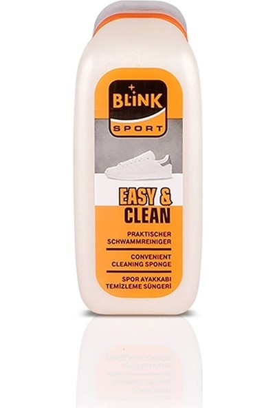 Blink Sport Easy Clean Spor Ayakkabı Temizleme Süngeri 75 ml