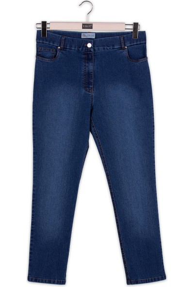 Ekol Likralı Kot Pantolon