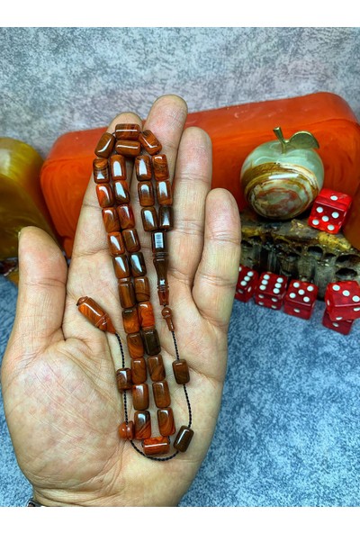 Öz Öcal Tesbihçilik Mesut Elmaustasanatısıkmakehriba