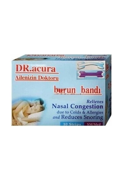 Acura AC-951 Burun Bandı