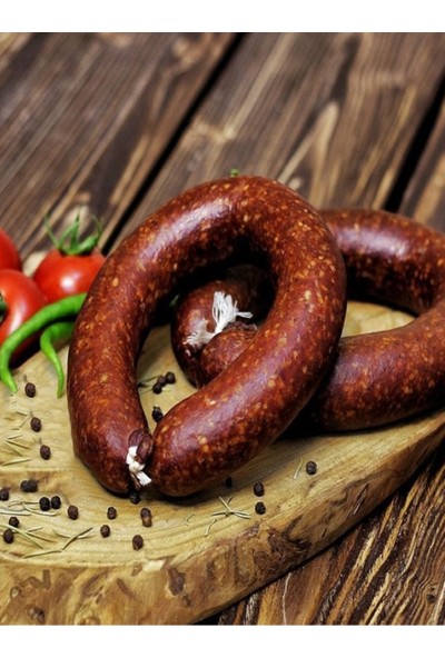 Hatay Karaca Sucuk 1 kg