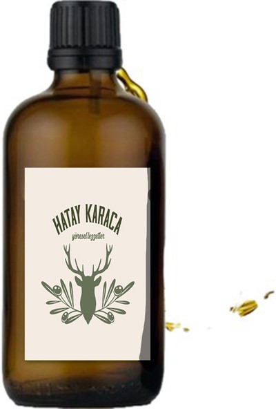 Hatay Karaca Hataykaracayöresel Saf Defne Yağı Hatay Karaca Hataykaracayöresel Saf Defne Yağı