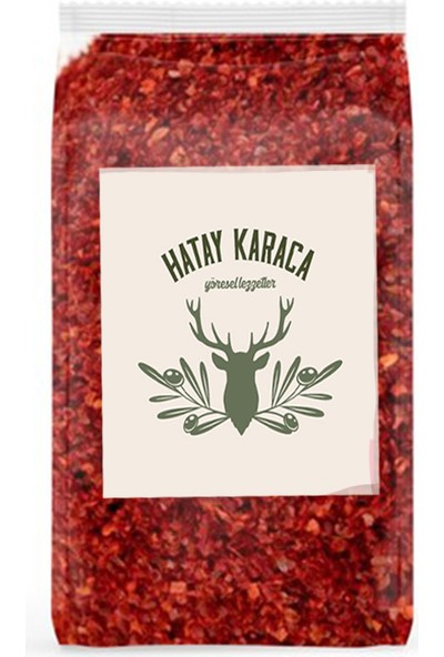 Hatay Karaca Hataykaracayöresel Biber Ipek 1 kg Hatay Karaca Hataykaracayöresel Biber Ipek 1 kg