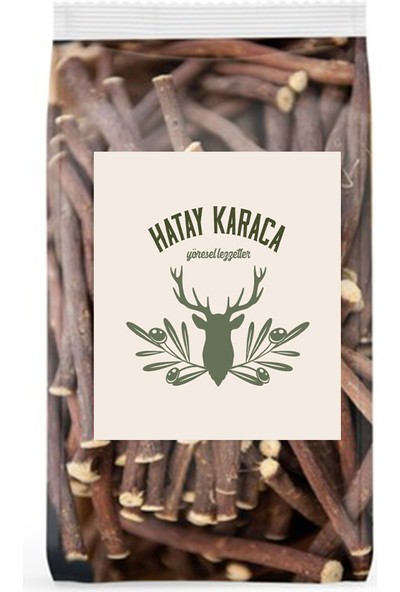 Hatay Karaca Hataykaracayöresel Meyam Kökü 1 kg