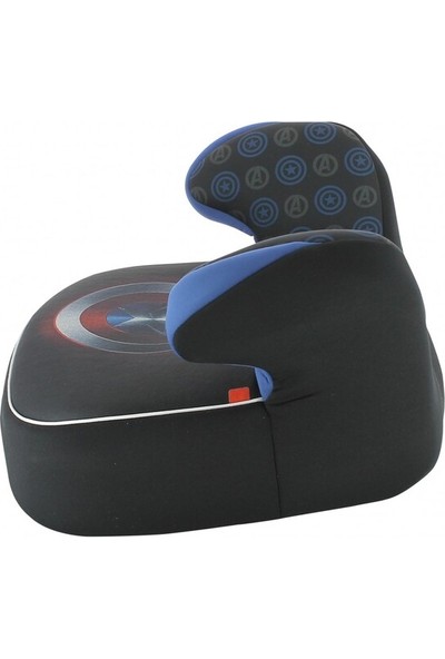 Marvel Captain America 15-36KG Oto Koltuğu Yükseltici Marvel Captain America 15-36KG Oto Koltuğu Yükseltici