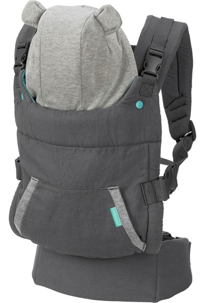 Infantino Kapüşonlu Ergonomik Kanguru Infantino Kapüşonlu Ergonomik Kanguru