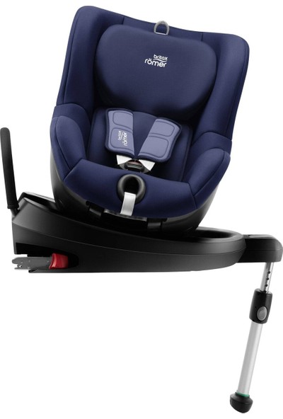 Britax-Römer Dualfix I-Size 0-18 kg Oto Koltuğu / Moonlight Blue Britax-Römer Dualfix I-Size 0-18 kg Oto Koltuğu / Moonlight Blue