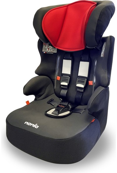 Nania Beline 9-36KG Oto Koltuğu - Red